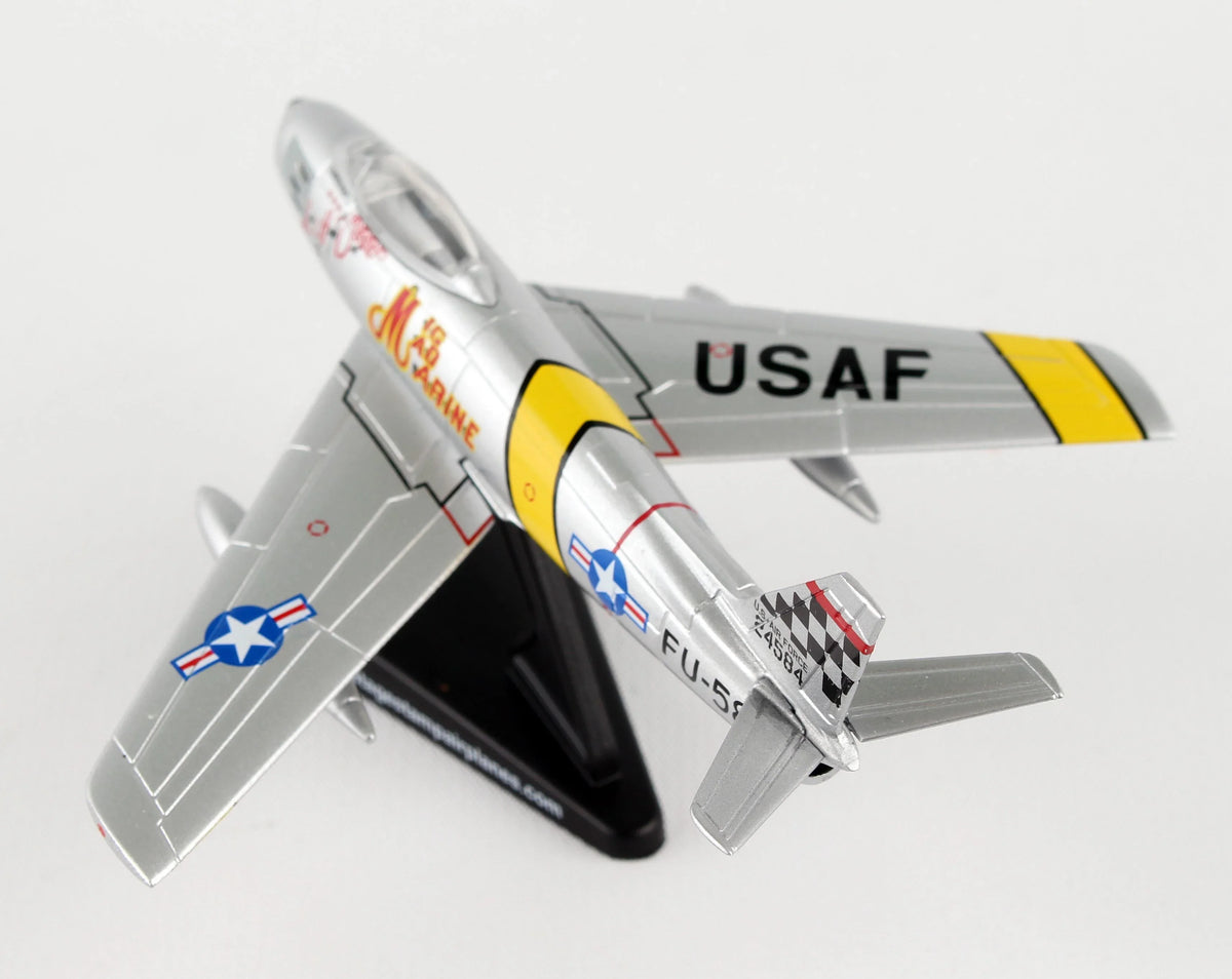 1/110 Daron F-86 Sabre Mig Mad Marine 5361-3| MPM Hobbies| MPM Hobbies