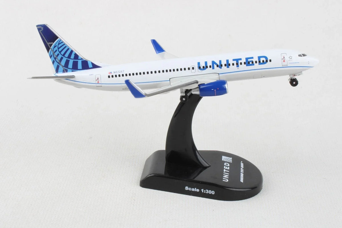1/300 Daron United 737-800 2019 Livery 5815-4| MPM Hobbies