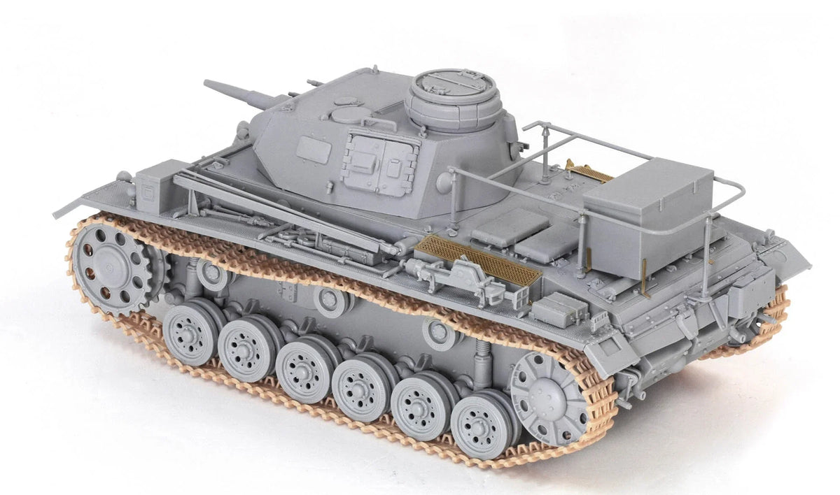 1/35 Dragon Models DAK Pz.Bef.Wg.III Ausf.H - 6901| MPM Hobbies
