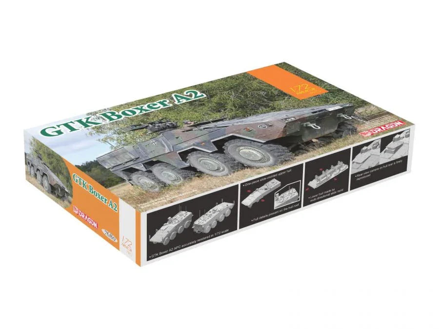 1/72 Dragon Models GTK Boxer A2 - 7680| MPM Hobbies
