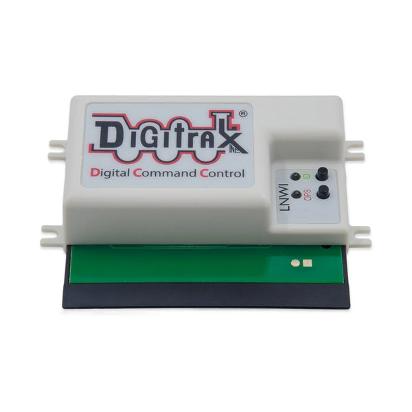 Digitrax LNWI LocoNet WiFi Interface 12005| MPM Hobbies