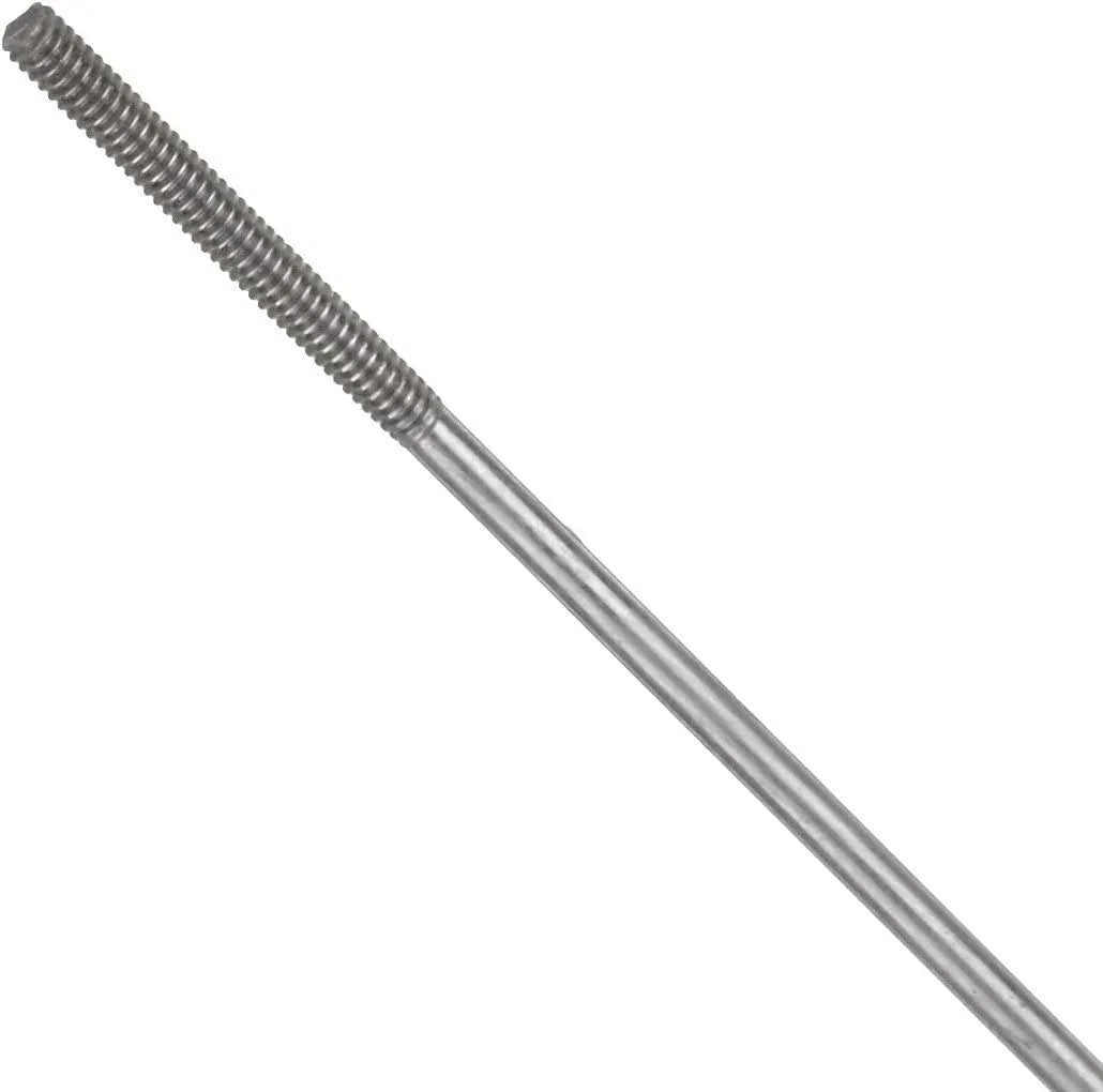 DU-BRO 12" Long 2-56 Threaded Rod 172| MPM Hobbies