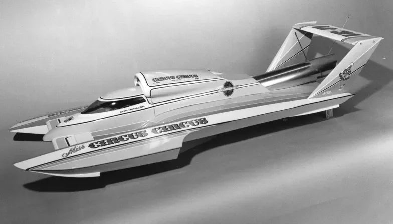 Dumas Miss Circus Circus Kit - 1325| MPM Hobbies