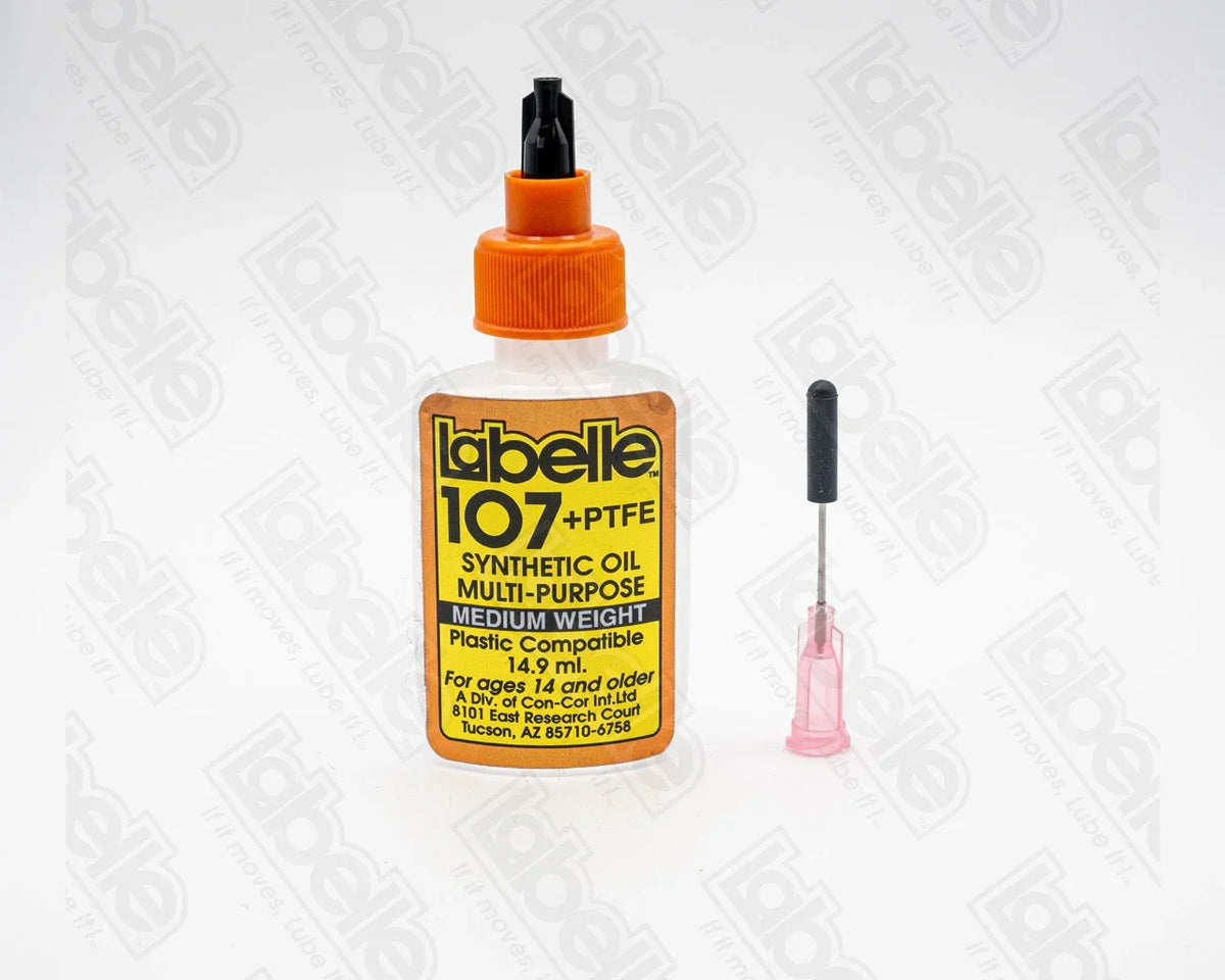 Labelle Multi-Purpose Model Train Grease with PTFE 107| MPM Hobbies