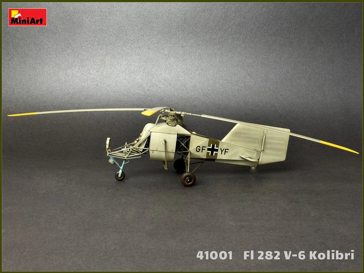 1/35 Mini Art - FL 282 V-6 Kolibri - 41001| MPM Hobbies