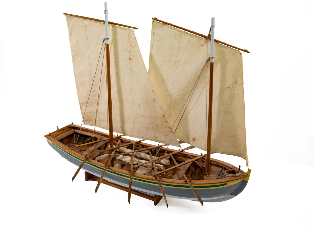 1/16 Model Shipways HMS Bounty Launch 1850| MPM Hobbies
