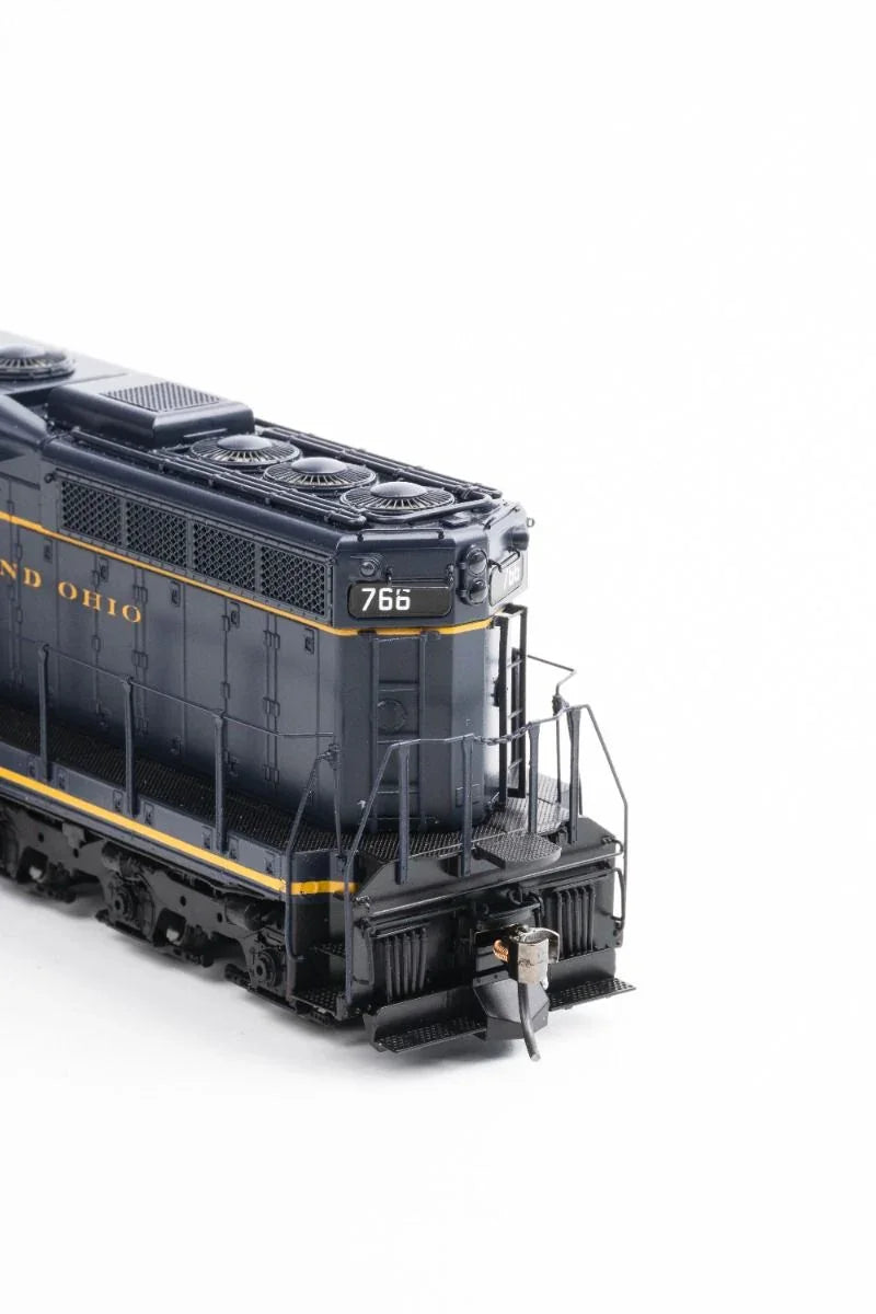 HO Rapido EMD SD9 (DC/DCC/Sound): Baltimore & Ohio: #768 - 50615| MPM ...