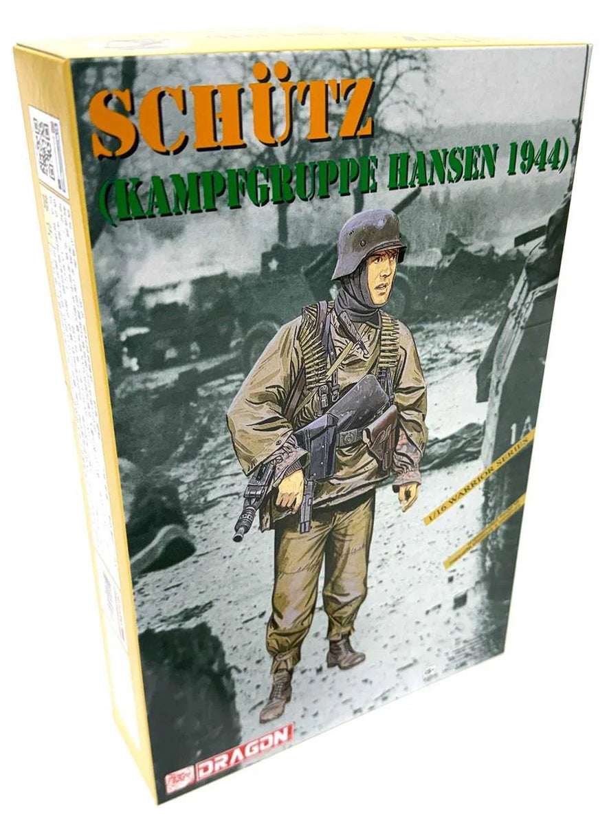 1/16 Dragon Model Schütz (Kampfgruppe Hansen 1944) 1623| MPM Hobbies