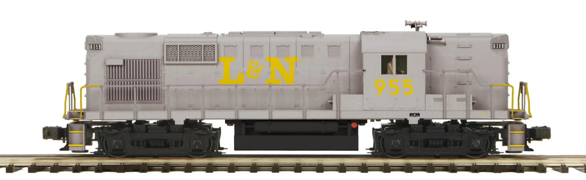 MTH Louisville & Nashville RS-11 Diesel Engine #955 O Scale Premier ...