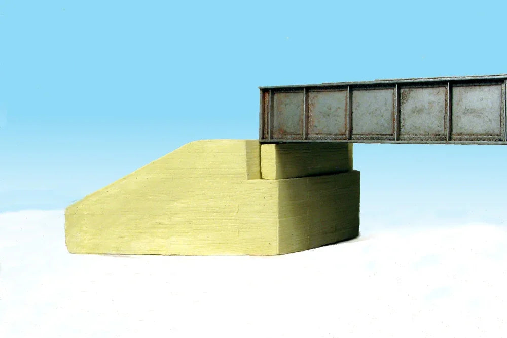 HO Monroe Fits Atlas and Central Valley Plate Girder Bridge 2-Pack #55 ...