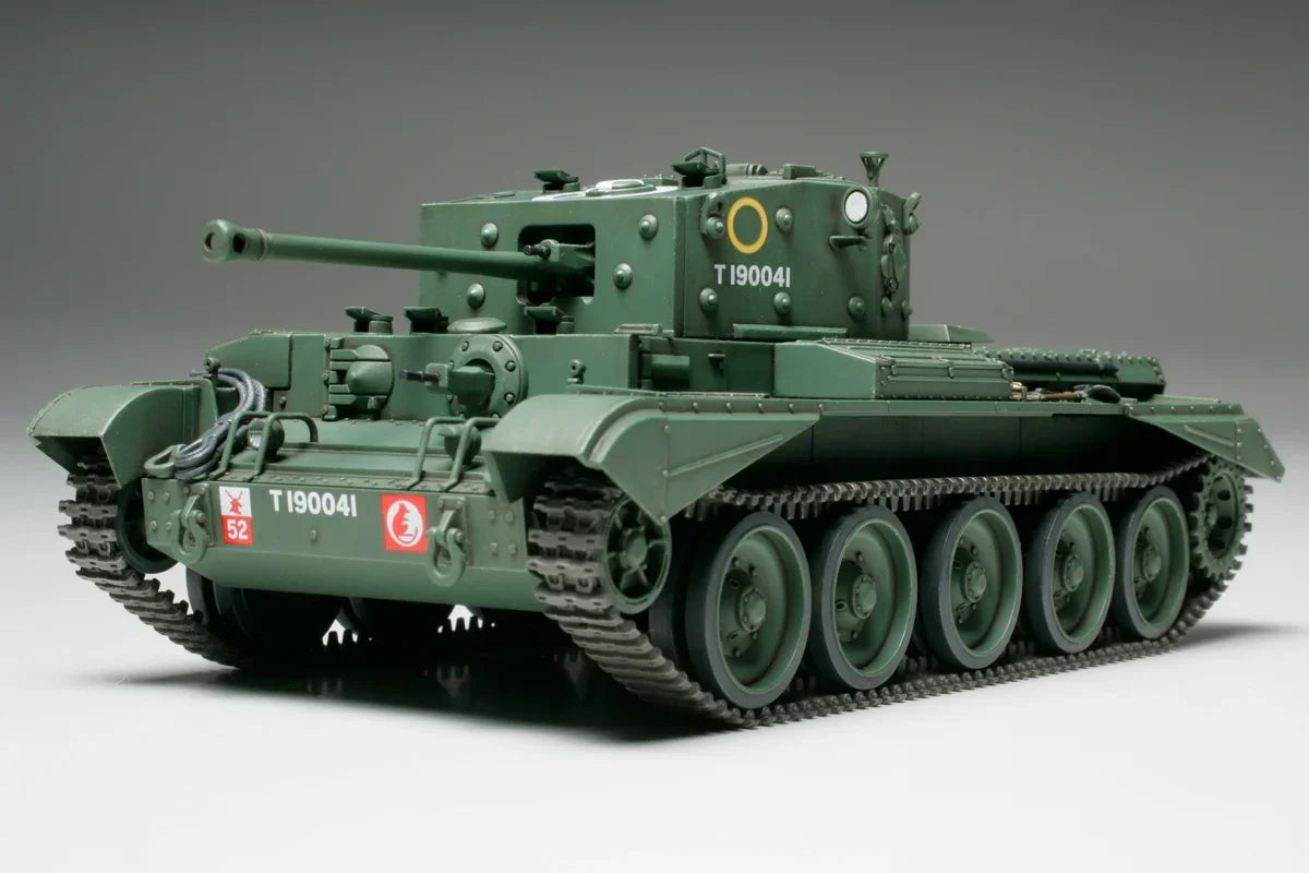 1/48 Tamiya British Cruiser Tank Mk.VIII A27M Cromwell Mk.IV 32528| MPM ...