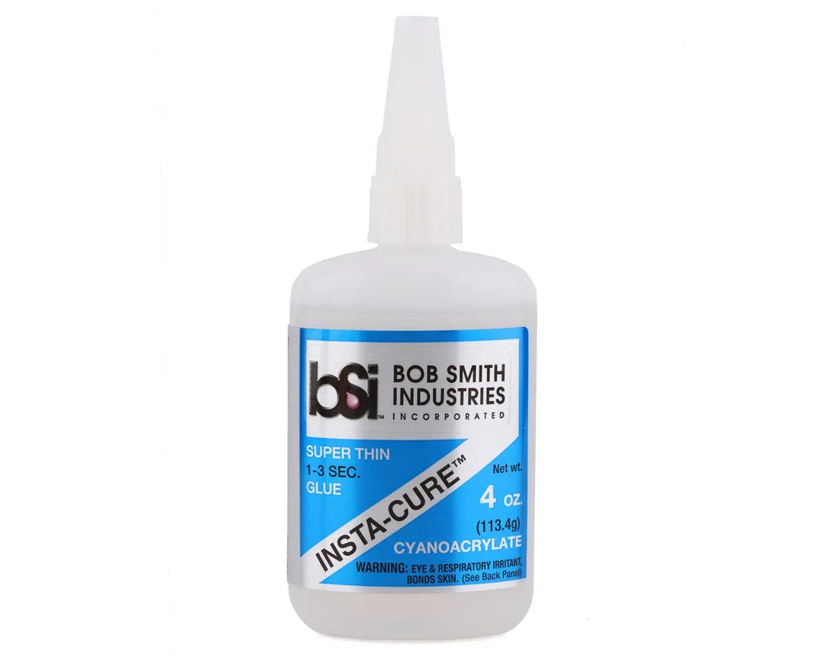Bob Smith Industries Insta-Cure Pocket CA (4 oz.) 132| MPM Hobbies
