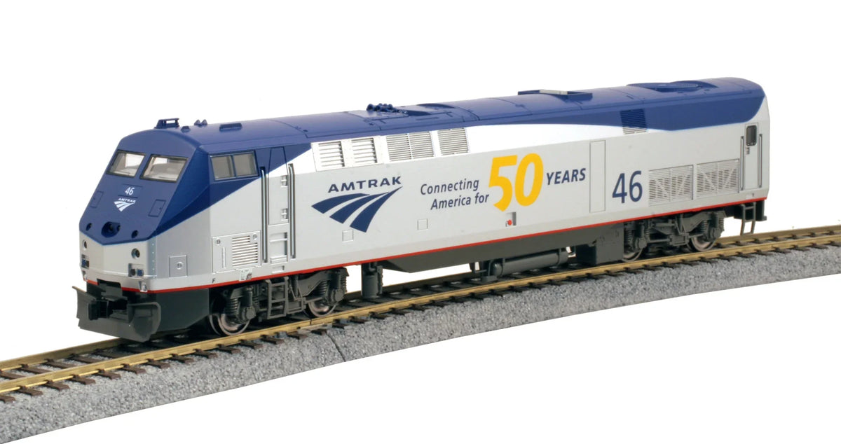 N GE P42 "Genesis" Amtrak Phase VII w/Analog/DC #82| MPM Hobbies