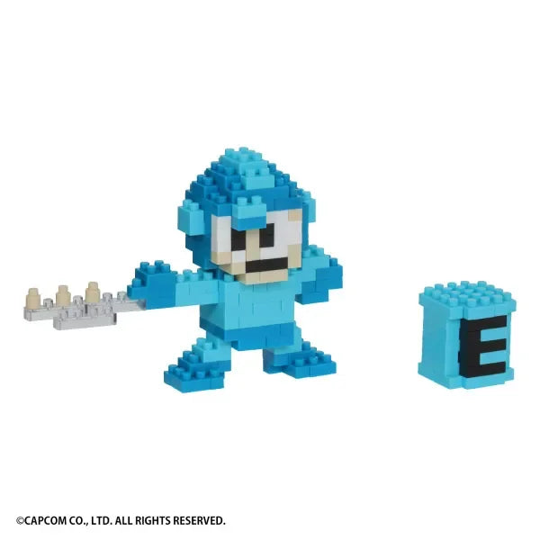 Nanoblock Mega Man 22486| MPM Hobbies