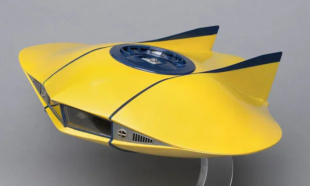 Moebius Mini Flying Sub 101| MPM Hobbies