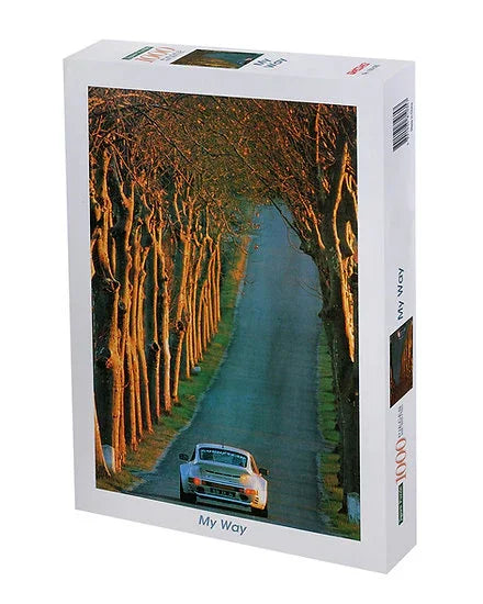 Tomax Puzzles My Way 1000pc 100-035| MPM Hobbies