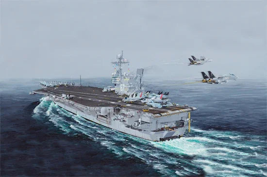 1/350 iLoveKit USS John F. Kennedy CV-67 65306| MPM Hobbies