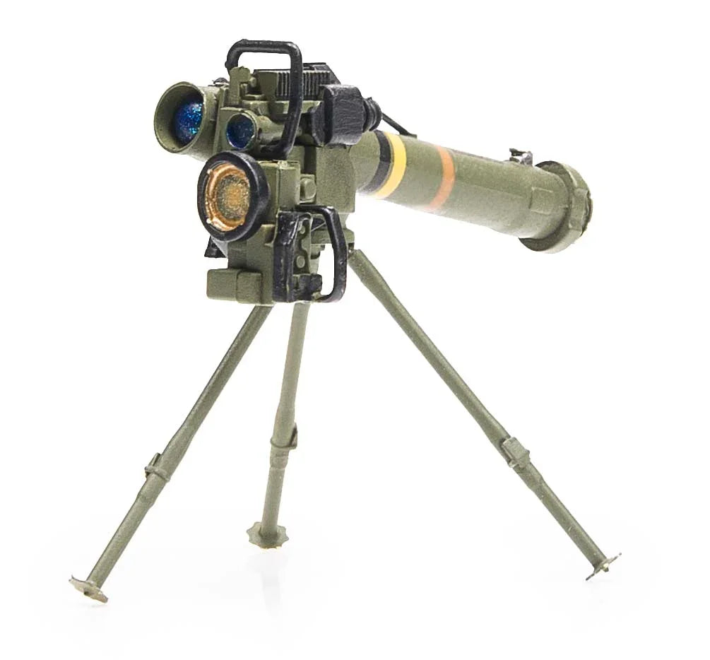 1/35 AFV Fire-and-Forget Spike Anti-Tank Guided Missile AF35357| MPM ...