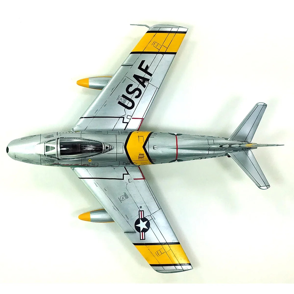 1/72 Academy F-86F "Korean War" 12546| MPM Hobbies