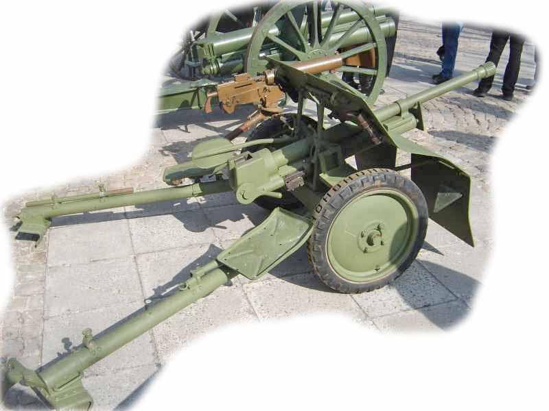 1/72 ACE Models Finnish 37 PstK/36 Bofors Anti-Tank Gun - Artillery Kit ...