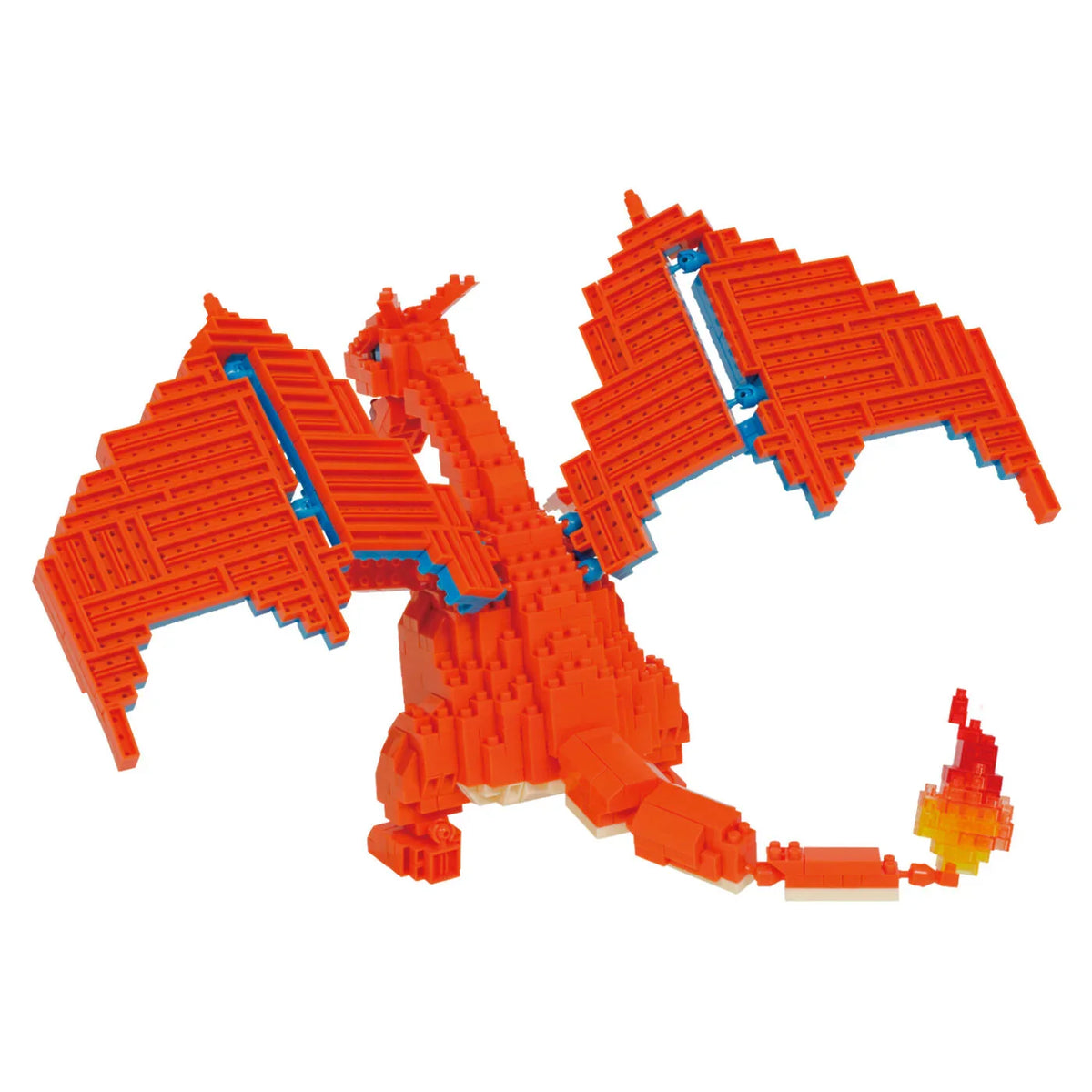 Nanoblock Charizard Deluxe Edition 22306| MPM Hobbies