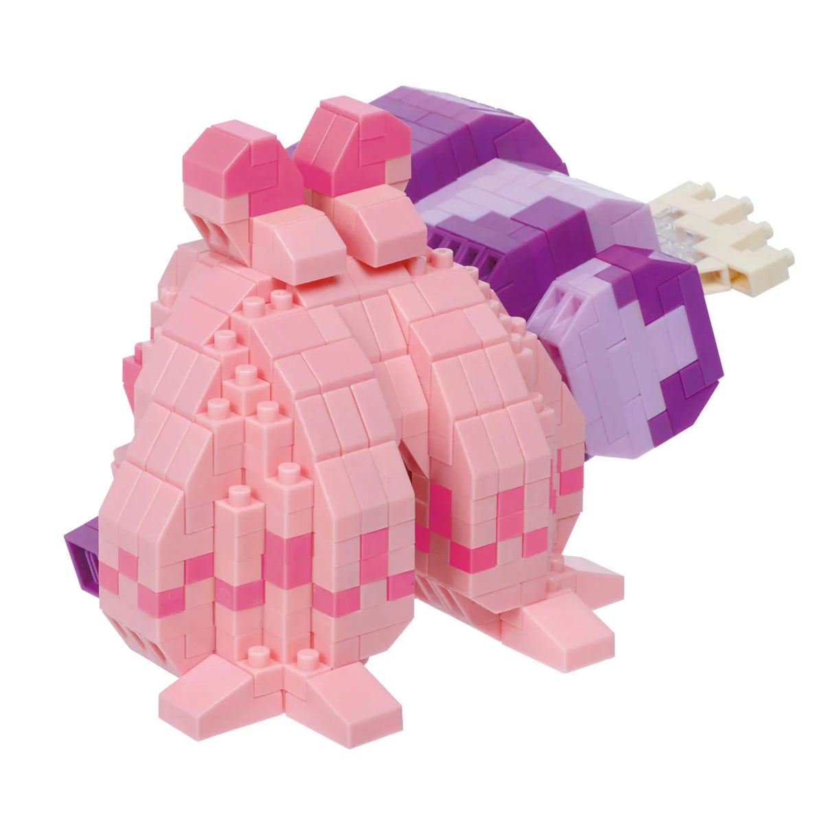 Nanoblock Pokemon RS Series Tinkaton 22894| MPM Hobbies