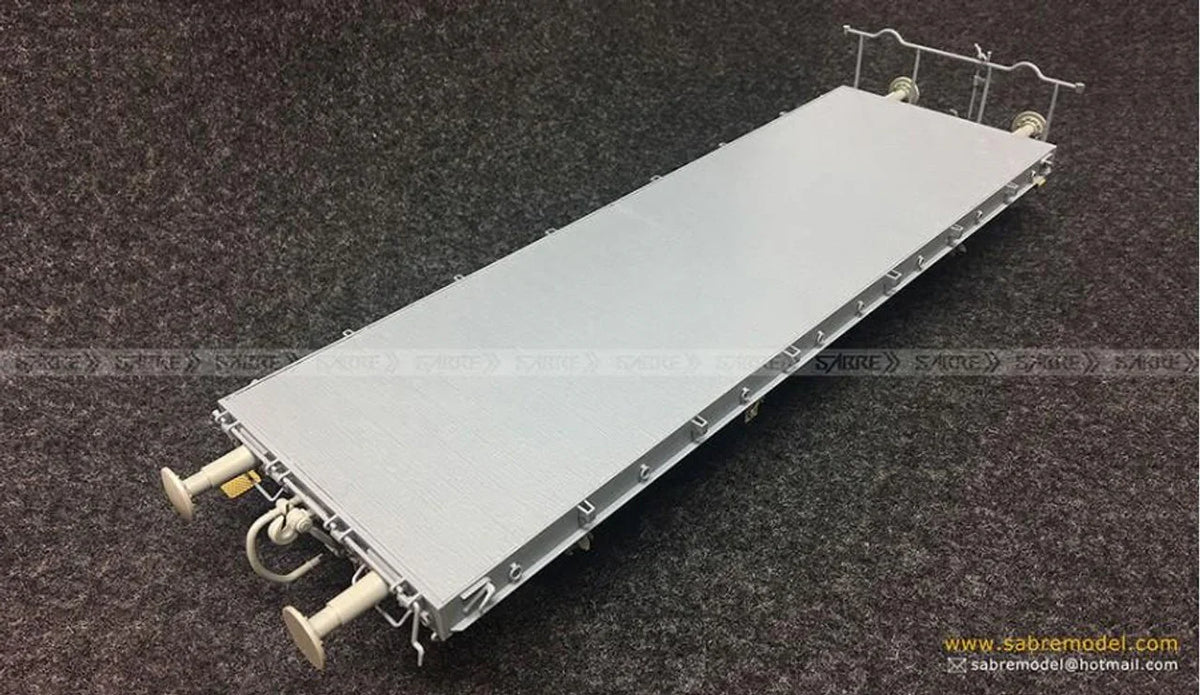 1/35 Sabre Model German Railway FLATBED Ommr (2 in 1) 35A03| MPM Hobbies