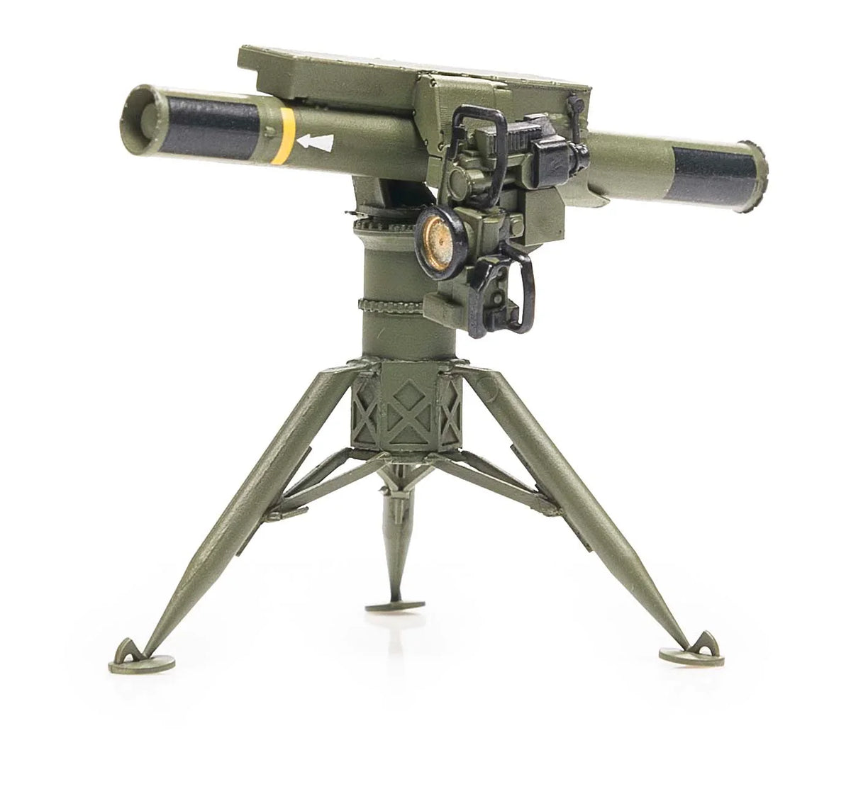 1/35 AFV Fire-and-Forget Spike Anti-Tank Guided Missile AF35357| MPM ...