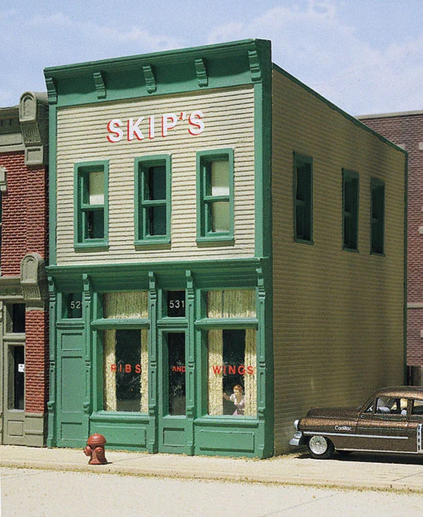 HO DPM Skip's Chicken and Ribs 10500| MPM Hobbies