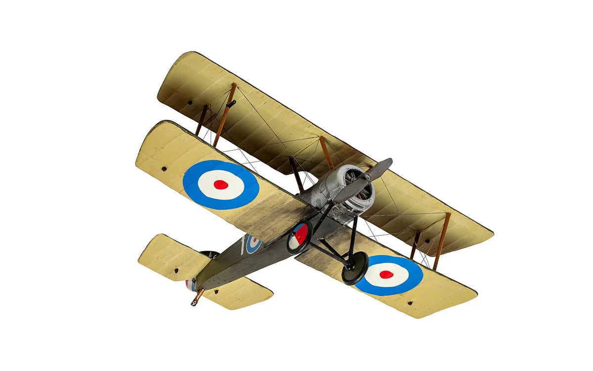 1/72 Airfix Sopwith Pup WWI Fighter Biplane Model Kit AIRA01062V| MPM ...