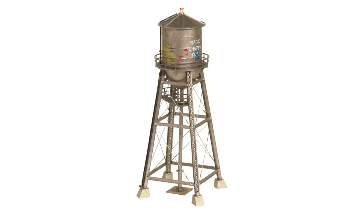 O Woodland Rustic Water Tower 5866| MPM Hobbies