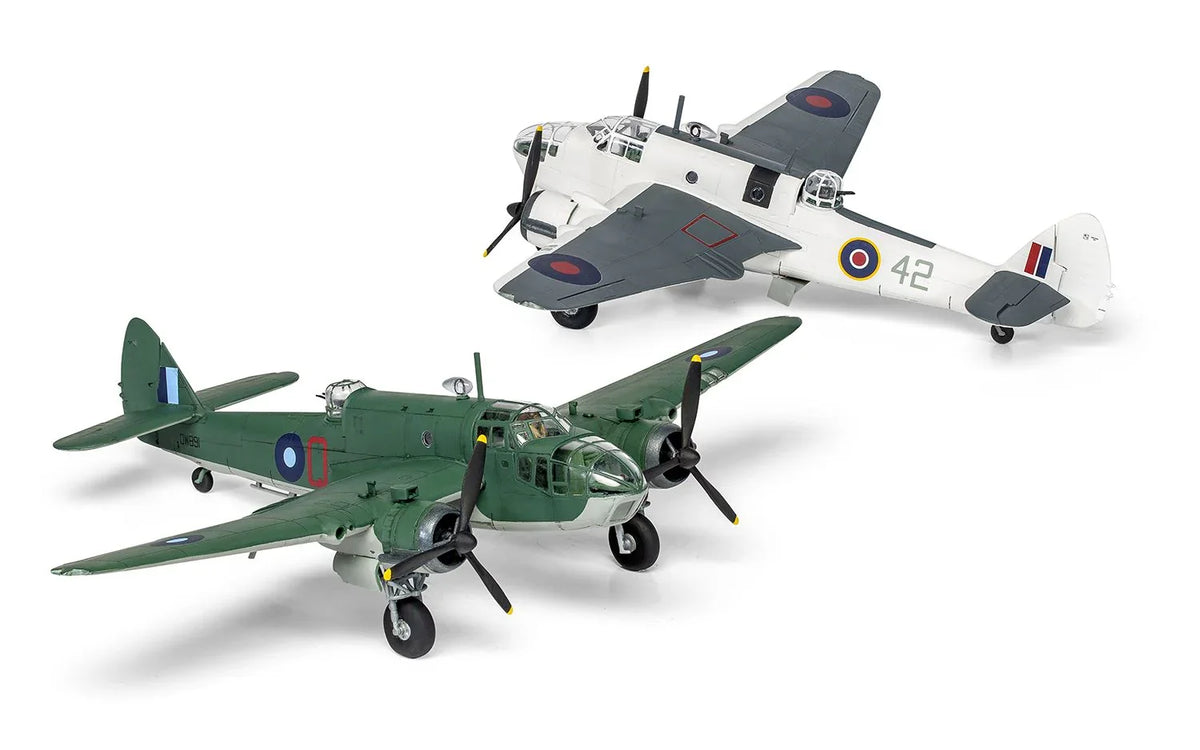 1/72 Airfix Bristol Beaufort Mk I Bomber A04021A| MPM Hobbies