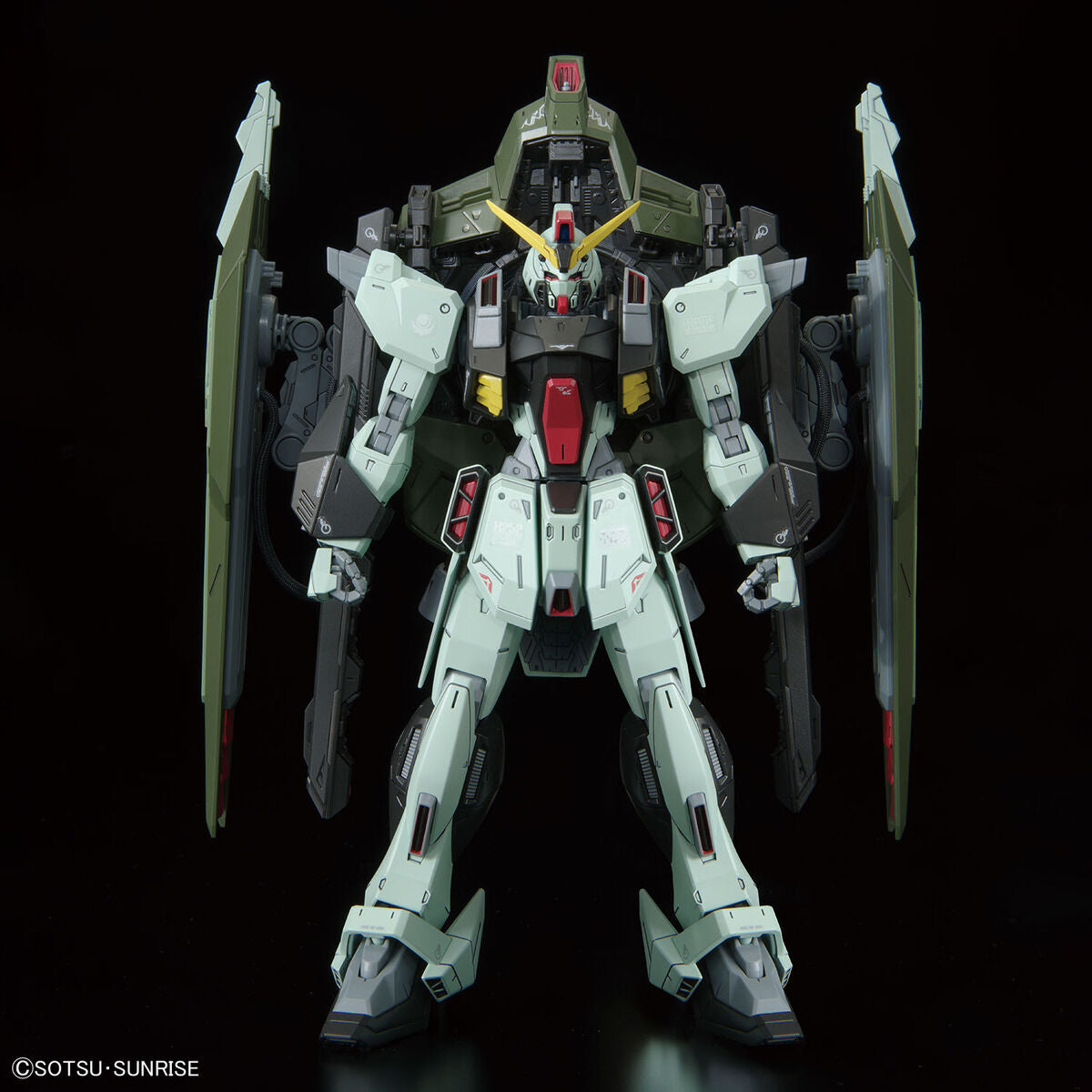 1/100 Bandai Full Mechanics GAT-X252 Forbidden Gundam | Gundam SEED ...