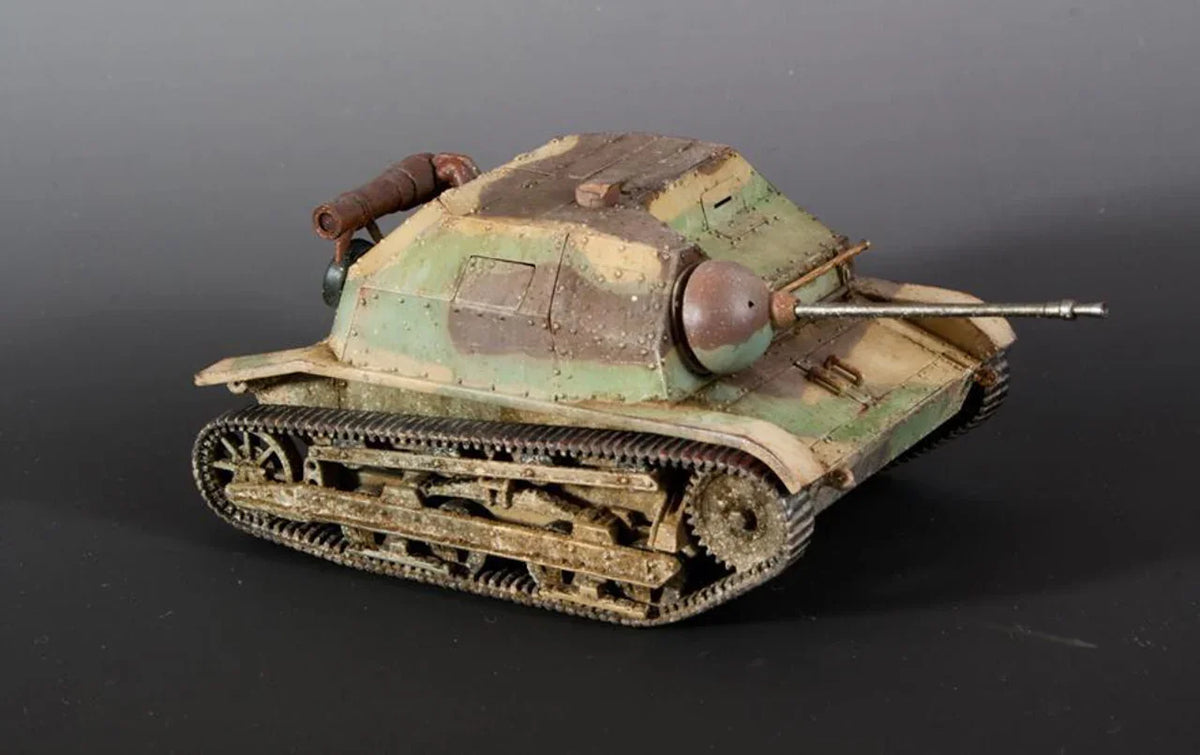 1/35 IBG Model Model TKS Tankette with 20mm Gun E3501| MPM Hobbies