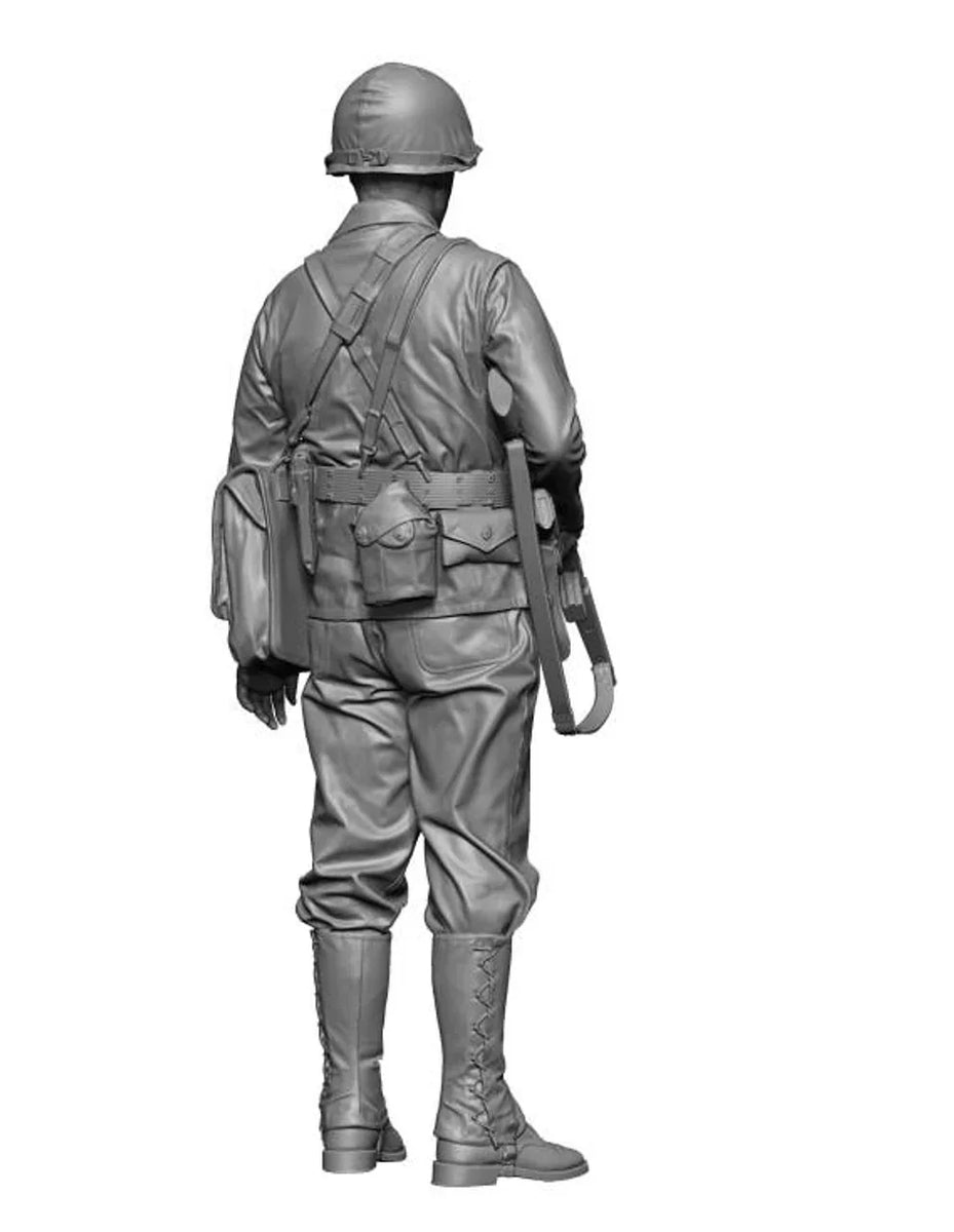 1/35 H3 Models WWII USMC 1 3D Printed Figure 35061| MPM Hobbies