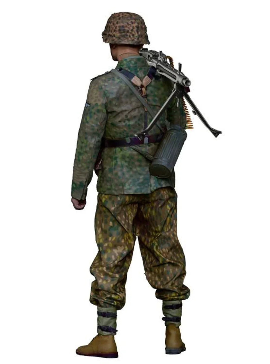 1/35 H3 Models WWII SS mg42 Gunner Normandy 35141| MPM Hobbies