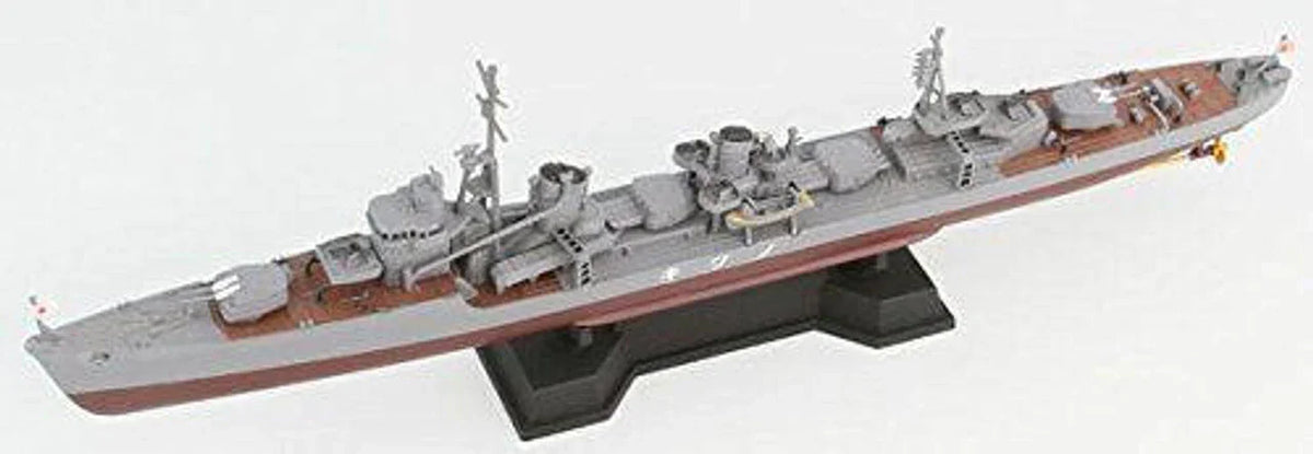 1/700 Pitroad IJN Destroyer NOWAKI Full Hull Version with New Equipmen ...