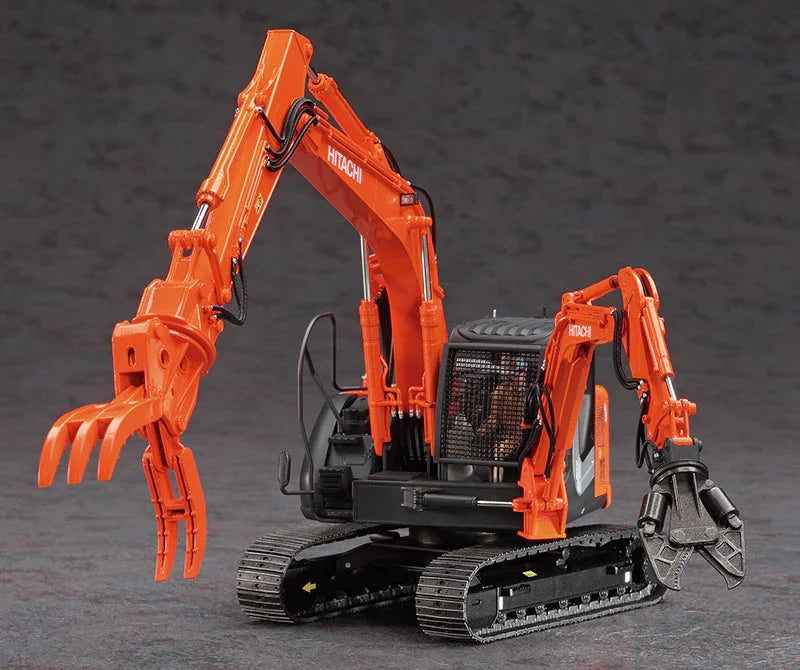 1/35 Hasegawa Hitachi Double Arm Working Machine Astaco Neo 54004| MPM ...