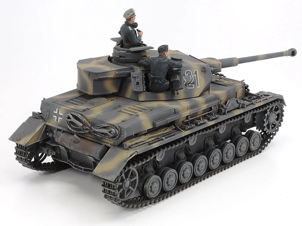1/35 Tamiya German Panzer IV Ausf.G Early 25209| MPM Hobbies