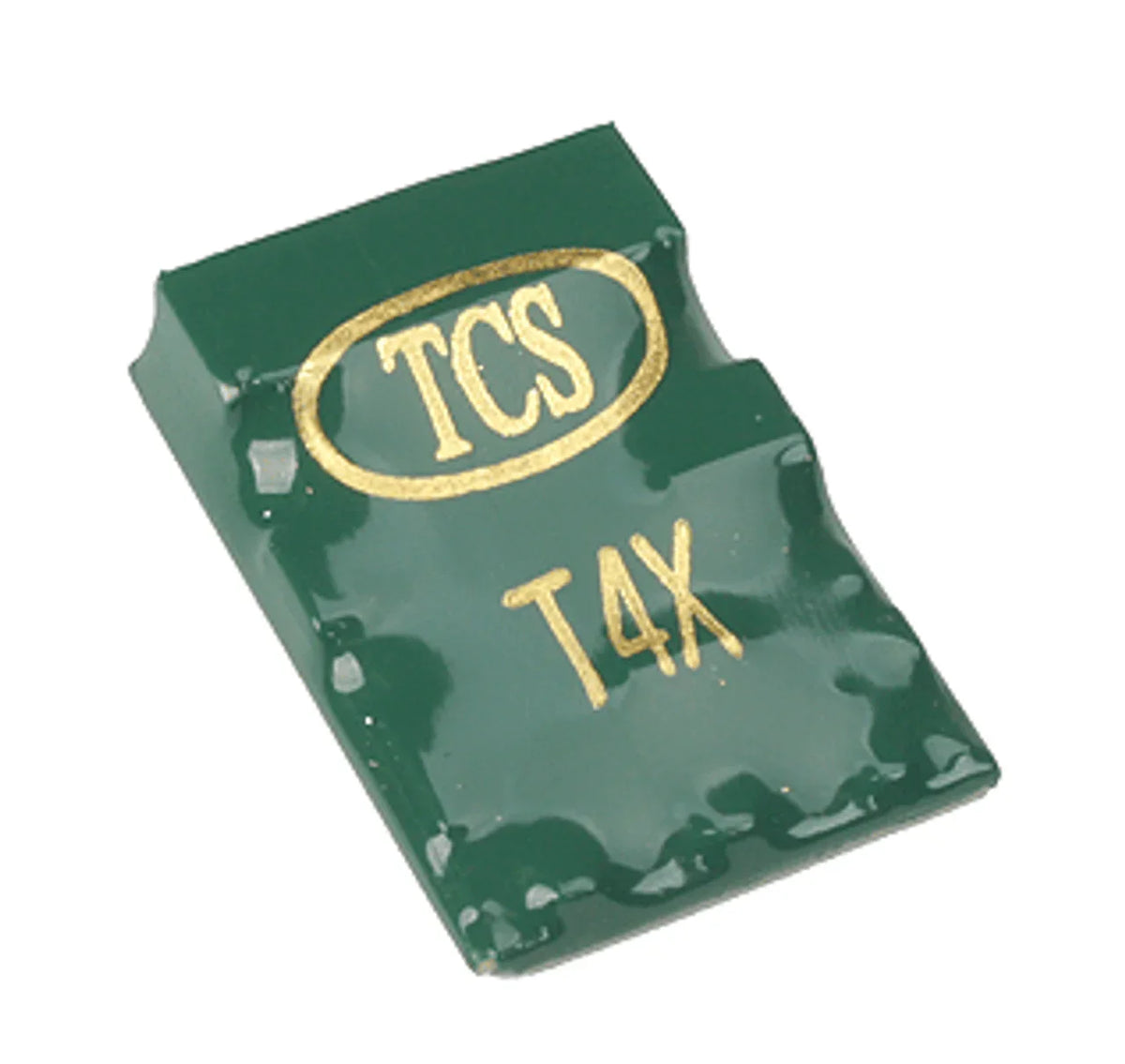 HO Train Control Systems T4XA 4-Function DCC Decoder 1346| MPM Hobbies