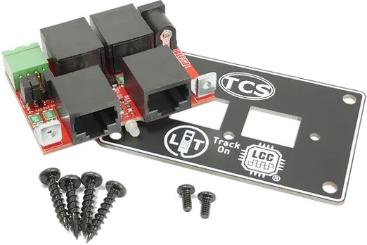 HO Train Control Systems DCC Starter System LT-50| MPM Hobbies