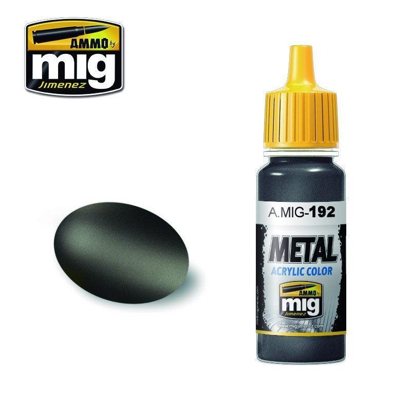 A.MIG-0192 METALLIC Polished Metal| MPM Hobbies