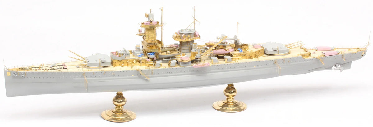 1/350 Pontos Model Admiral Graf Spee 1939 Detail Up Set 35033F1| MPM ...