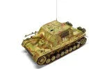 1/35 Airfix Sturmpanzer IV Brummbar Mid Version Assault Gun Kit ...
