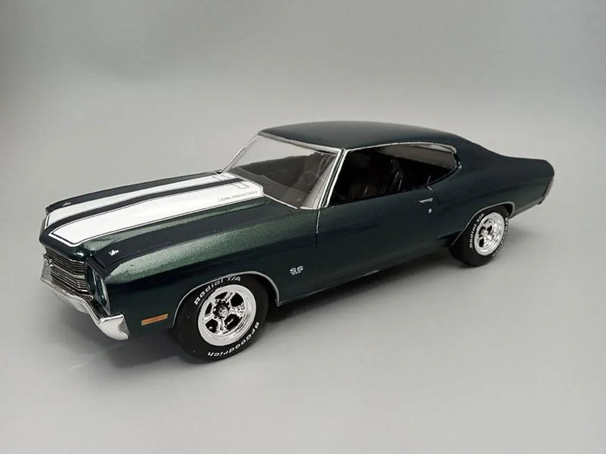 1/25 AMT 1970 Chevy Chevelle John Wick Plastic Model Kit| MPM Hobbies