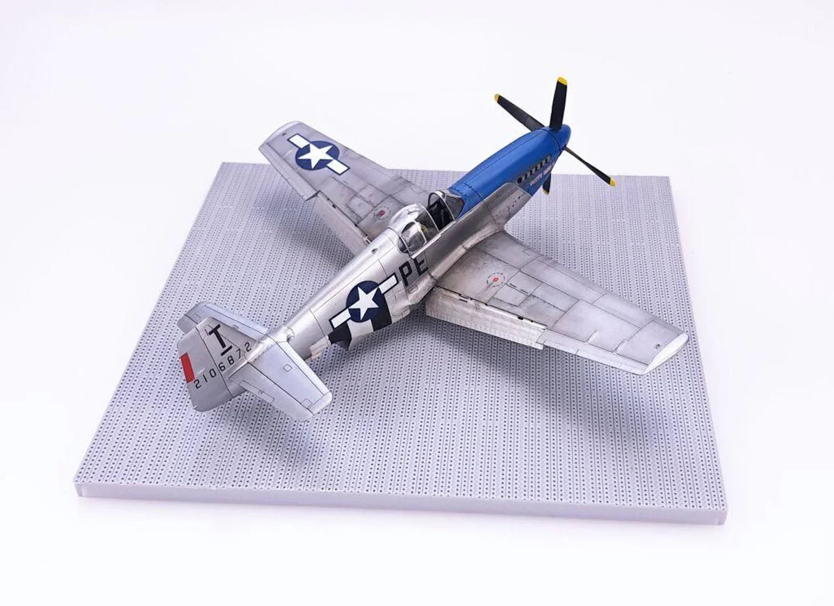 1/72 Arma PSP Airfield WWII Plastic Model Kit| MPM Hobbies