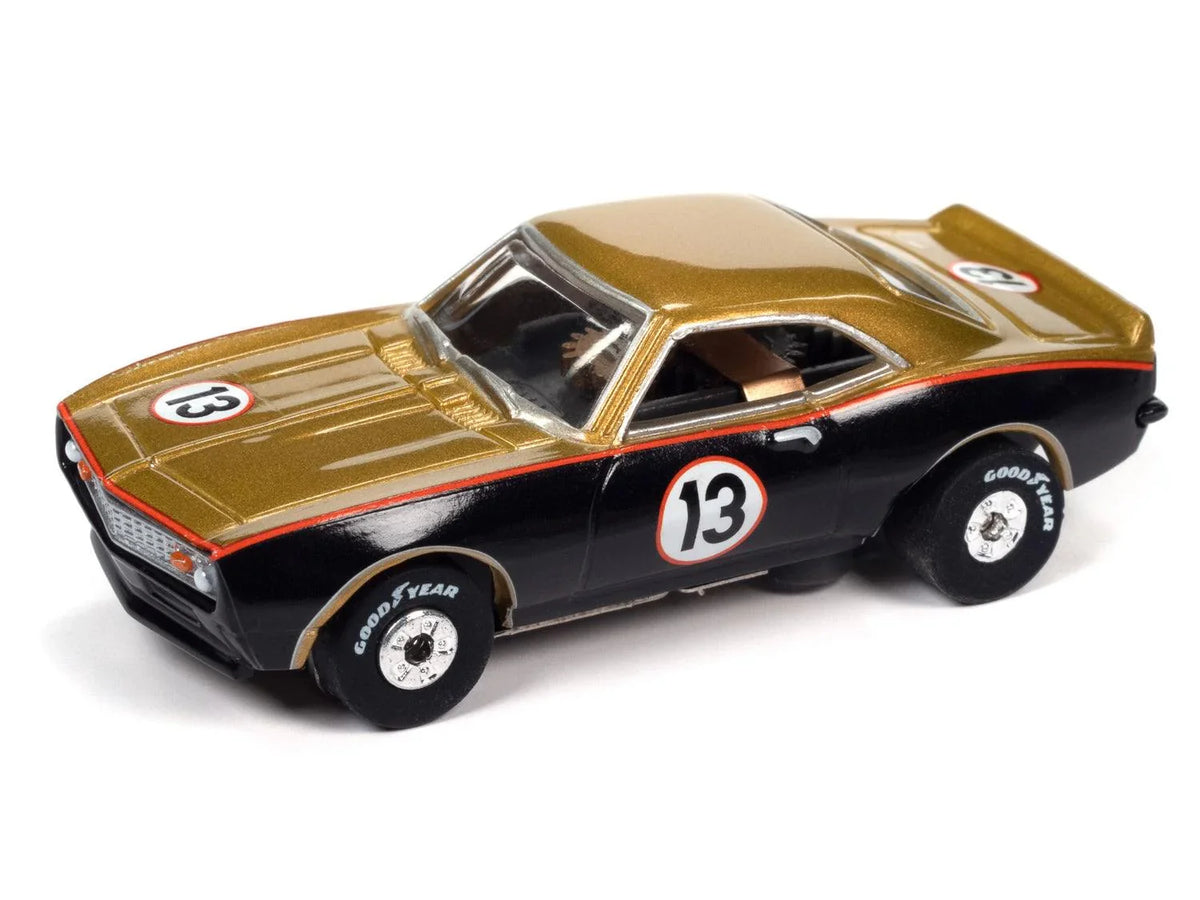 Auto World Rallye 4x4 Slot Race Set HO Scale #348| MPM Hobbies