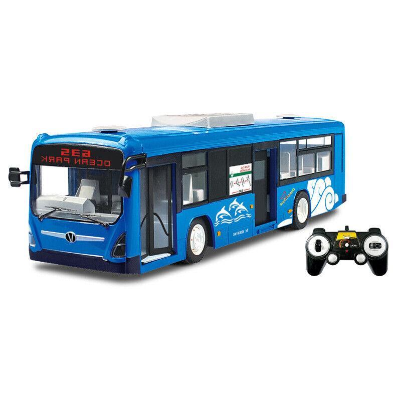 Double E Remote Control Transportation Bus 635| MPM Hobbies