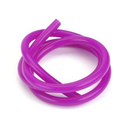 DU-BRO 2" Purple Nitro Line Silicone Fuel Tubing - 2233| MPM Hobbies