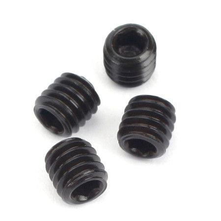 DU-BRO 4mm x 4 Socket Set Screws - 2170| MPM Hobbies